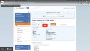 Your Health File Patient Portal – Family Medicine Associates