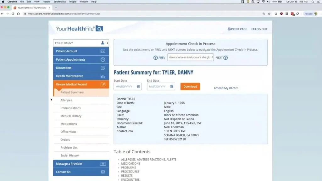 Patient Portal | Family Medicine Associates